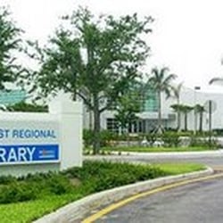 BROWARD COUNTY LIBRARIES - WEST REGIONAL LIBRARY - 31 Photos & 23 ...