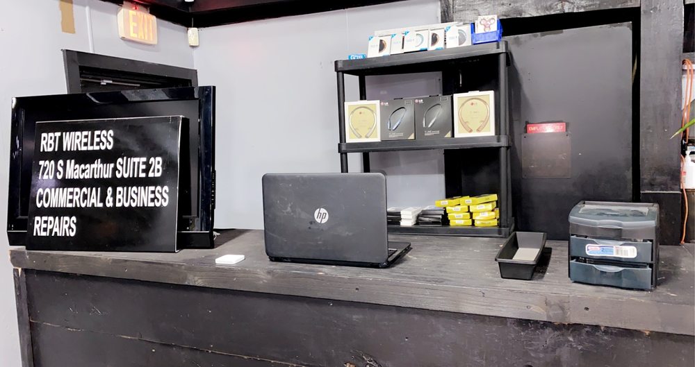 RBT WIRELESS - Updated February 2025 - 720 S Macarthur Blvd, Oklahoma ...