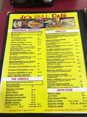 JR’S GRILL & CAFE - 64 Photos & 66 Reviews - 2406 W Park Row Dr ...