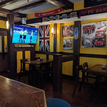 THE PUB - Updated July 2025 - 15 Photos - Clarastrasse 56, Basel ...