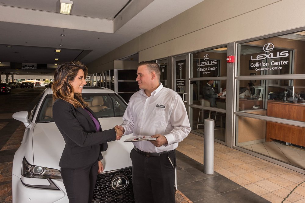 LEXUS OF NORTH MIAMI COLLISION CENTER - Updated December 2025 - 17 ...