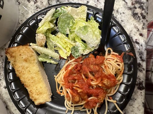 BY THE BUCKET HOT SPAGHETTI TO GO! - Updated August 2025 - 33 Photos ...