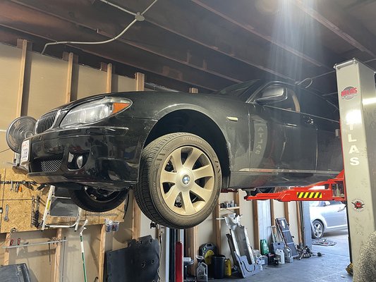 SAS AUTO COLLISION CENTER - Updated October 2025 - 10 Photos - 7819 ...