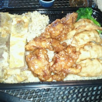 AJA SUSHI & BENTO - Updated December 2025 - 13 Reviews - 2465 Campus Rd ...