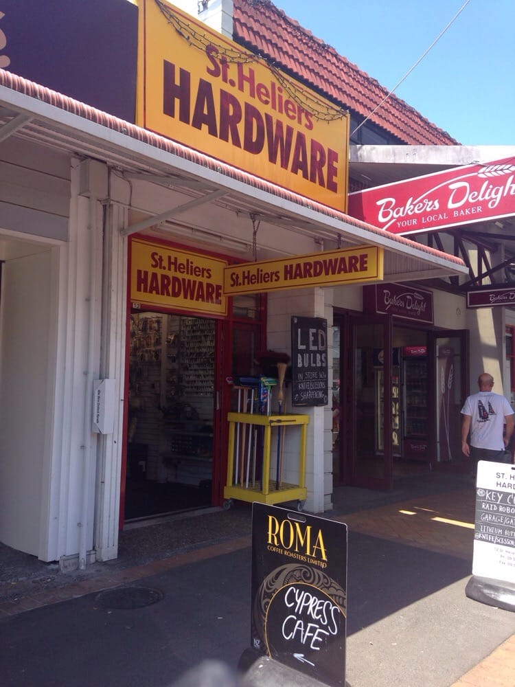 ST HELIERS HARDWARE - Updated July 2025 - 12 St Heliers Bay Rd ...