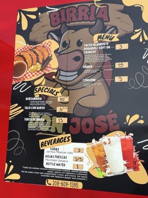 BIRRIA DON JOSE - Updated December 2025 - 12 Photos - 2800 Cleveland ...