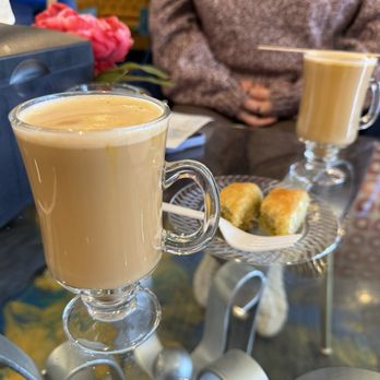 KARAK TEA - BAKERY & CAFE - Updated November 2024 - 86 Photos & 27 ...