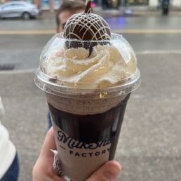 The Milk Shake Factory Reviews | Read Customer Service Reviews of ...