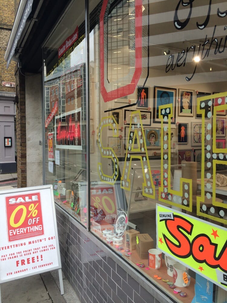 JEALOUS GALLERY - Updated May 2024 - 53 Curtain Road, London, United ...