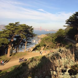 WEST FORT MILEY - 24 Photos - El Camino Del Mar And 48th Ave, San ...