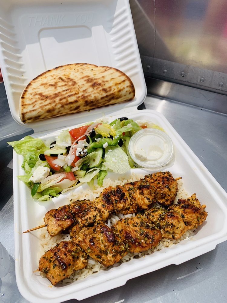 MR GYRO HERO - 17 Photos & 21 Reviews - Mediterranean - 2215 E County ...