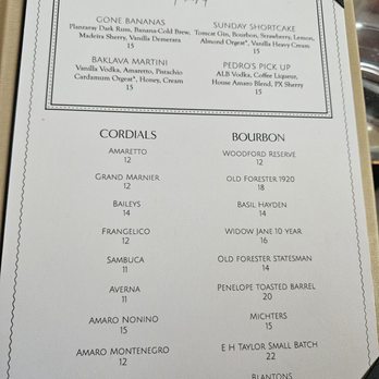 MILAS RESTAURANT & BAR - Updated August 2025 - 78 Photos & 38 Reviews ...