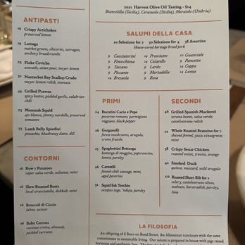 IL BUCO ALIMENTARI & VINERIA - Updated October 2025 - 827 Photos & 644 ...