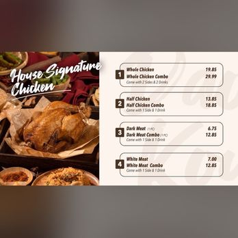 CAULDRON CHICKEN - Updated January 2025 - 126 Photos & 73 Reviews - 190 ...