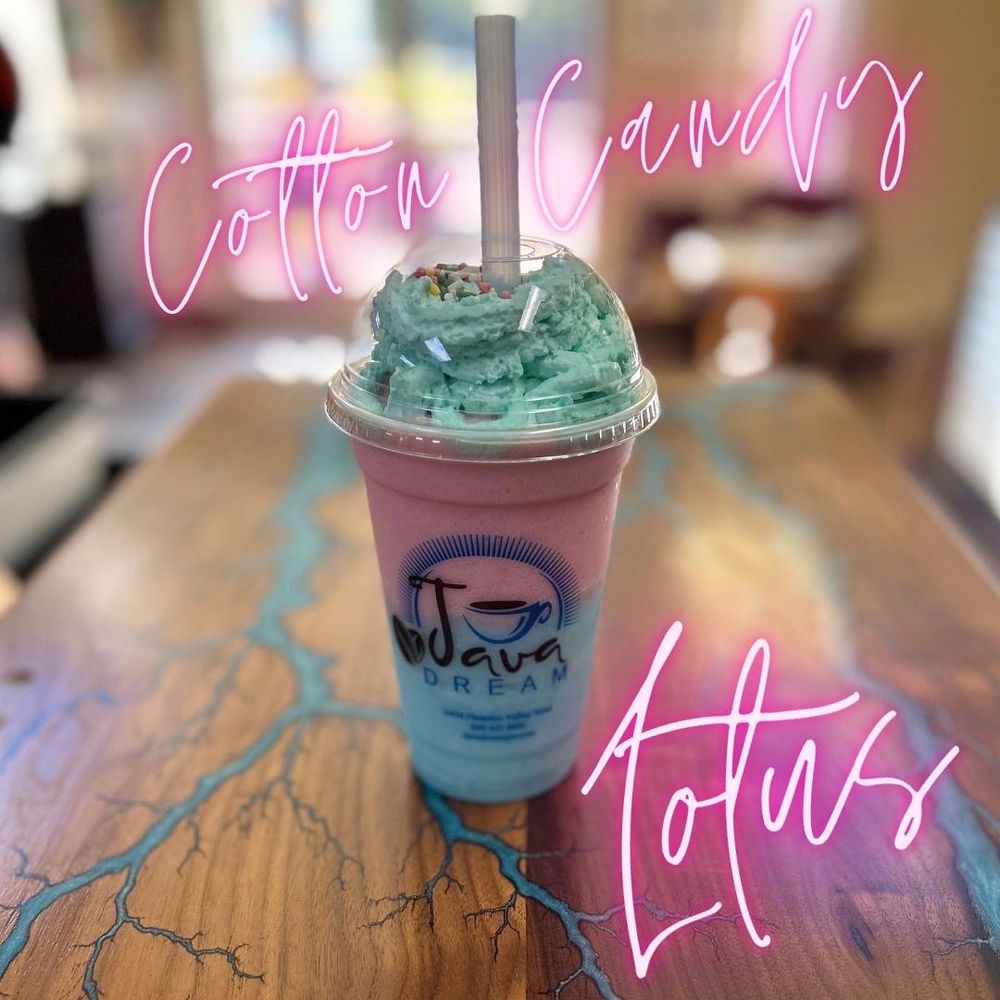 JAVA DREAM COFFEE & GELATO - Updated October 2025 - 29 Photos & 35 ...