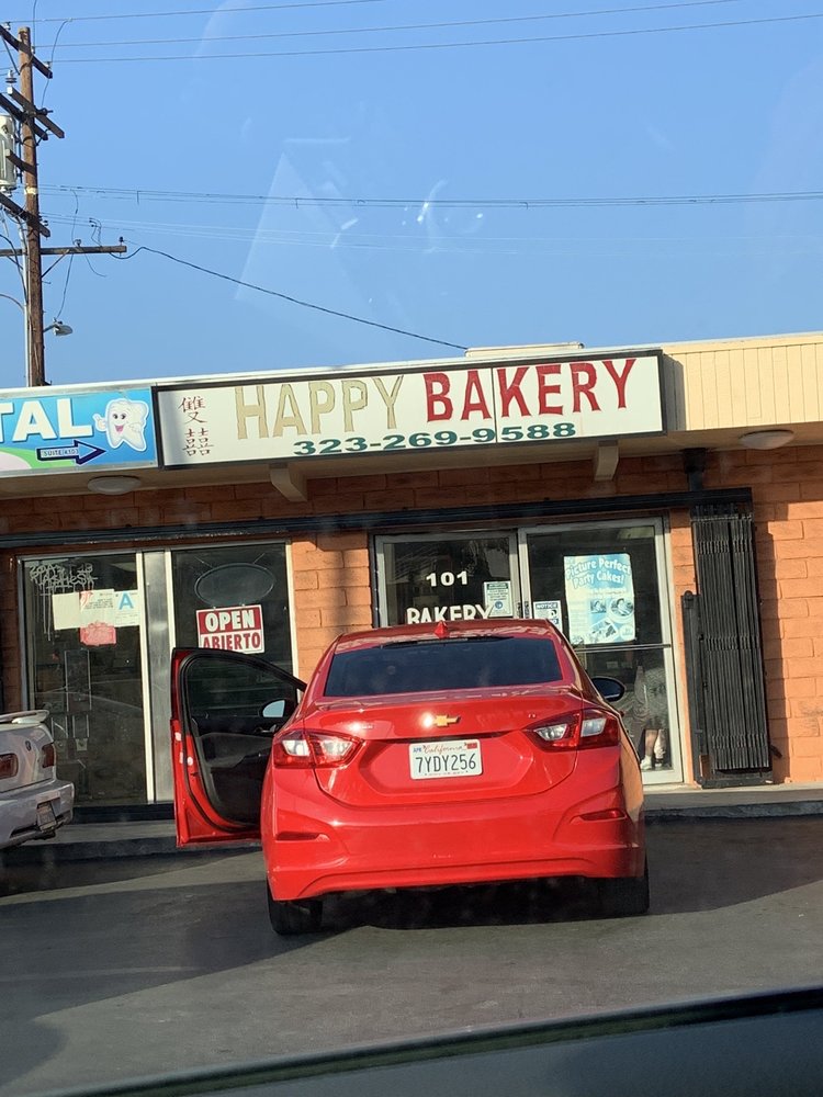 HAPPY BAKERY - 78 Photos & 87 Reviews - 5165 Whittier Blvd, Los Angeles ...
