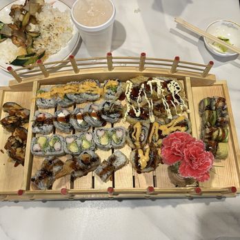 SUSHI OHAYO - Updated October 2025 - 232 Photos & 103 Reviews - 7730 ...