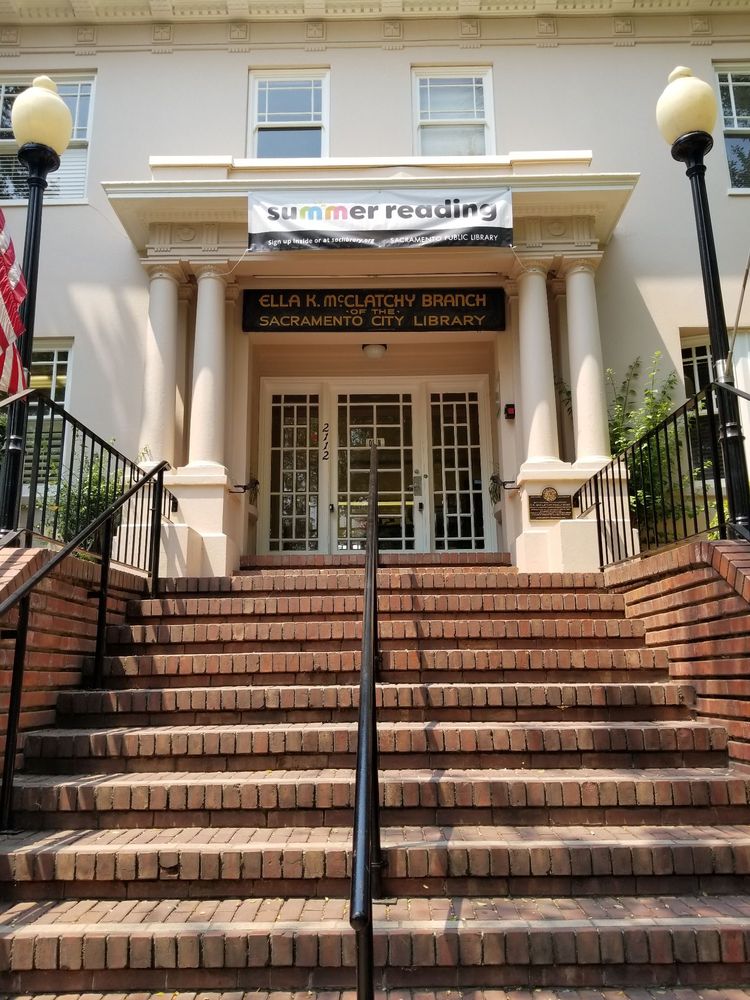 SACRAMENTO PUBLIC LIBRARY - ELLA K. MCCLATCHY - 41 Photos & 44 Reviews ...