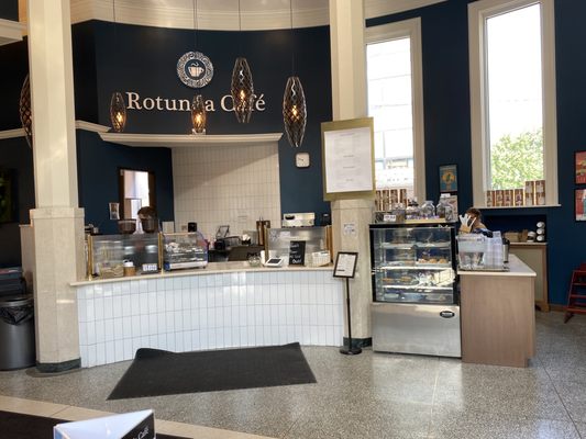 ROTUNDA CAFE - Updated October 2025 - 13 Photos & 12 Reviews - 1965 ...