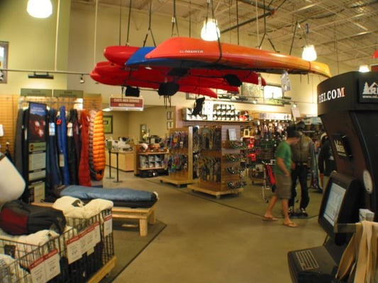REI - Updated December 2025 - 14 Photos & 88 Reviews - 279 Salem St ...