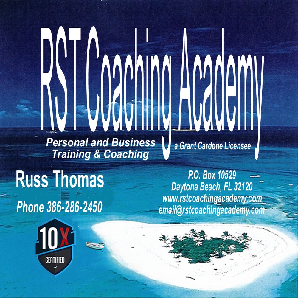 RST COACHING ACADEMY - Updated May 2024 - 132 W International Speedway ...