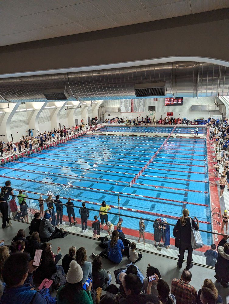 WPI SPORTS & RECREATION CENTER - 100 Institute Rd, Worcester ...