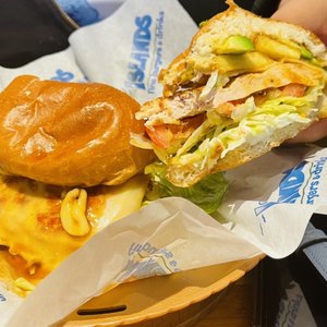 FANTASTIC CAFE - 103 Photos & 143 Reviews - Burgers - 410 Main St, El ...