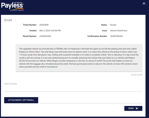PAYLESS CAR RENTAL - Updated October 2025 - 65 Reviews - 1 Jeff Fuqua ...