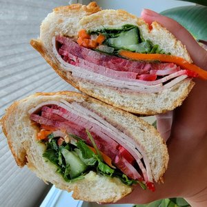 BANH MI DELUXE - 122 Photos & 54 Reviews - 6408 Martin Luther King Jr ...