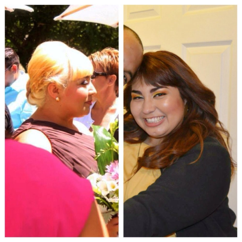 Amy Railsback Weight