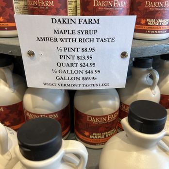 DAKIN FARM - Updated December 2025 - 46 Photos & 40 Reviews - 100 ...