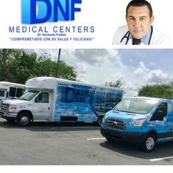 DNF MEDICAL CENTERS - 20 Photos - 5580 E Grant St, Orlando, Florida ...