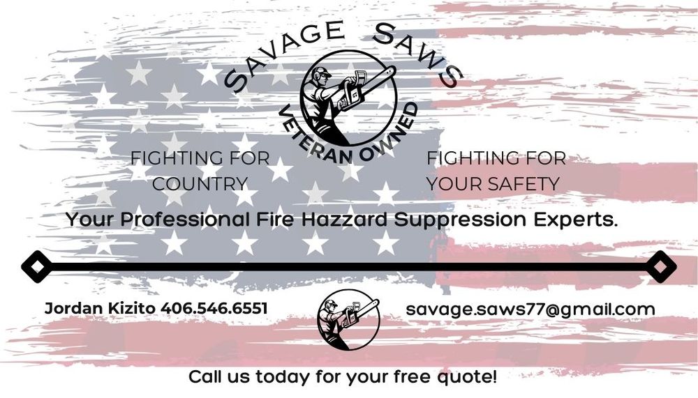 SAVAGE SAWS - Updated December 2024 - Request a Quote - Redding ...
