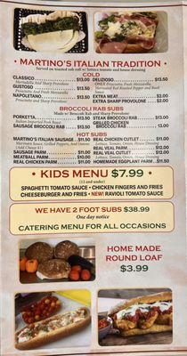 MARTINO’S ITALIAN TRADITIONS - Updated May 2026 - 25 Photos & 16 ...