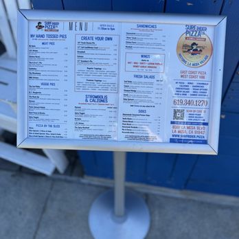 SURF RIDER PIZZA - Updated December 2025 - 630 Photos & 769 Reviews ...
