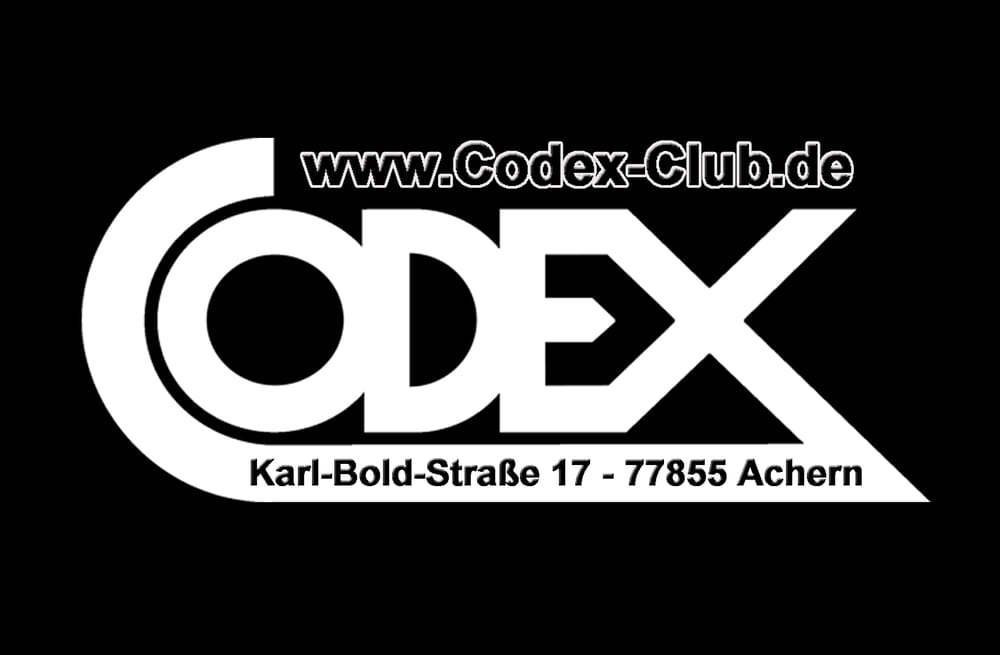 CODEX-CLUB - Karl-Bold-Str. 17, Achern, Baden-Württemberg, Germany ...