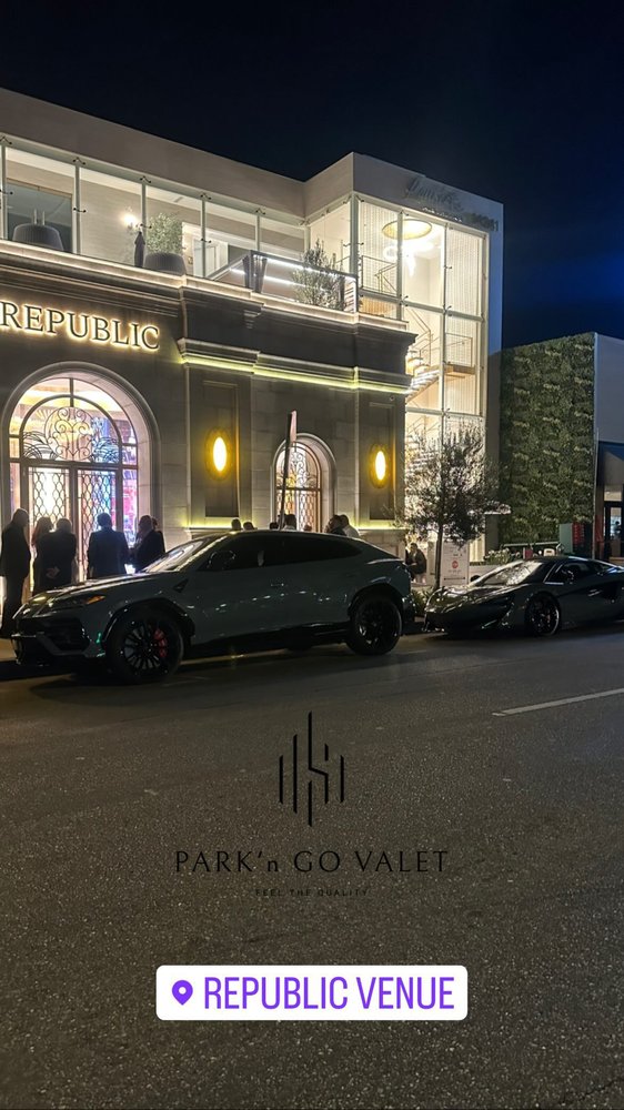 PARK’N GO VALET - Updated November 2025 - 14 Photos - 15206 Ventura Blvd, Los Angeles ...