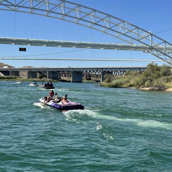 LONDON BRIDGE JET BOAT TOURS - Updated December 2025 - 272 Photos & 57 ...