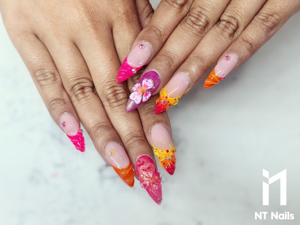 NT NAILS - Updated July 2024 - 886 Photos & 147 Reviews - 4334 San ...