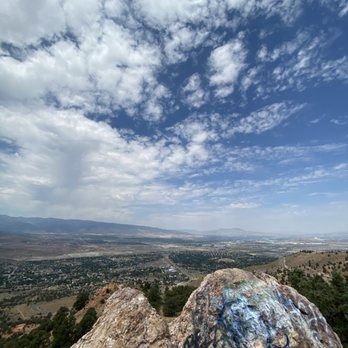 GEIGER LOOKOUT - Updated December 2025 - 76 Photos & 13 Reviews - State ...