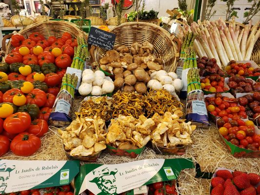 MARCHÉ DES ENFANTS ROUGES - 414 Photos & 166 Reviews - 39 rue de ...