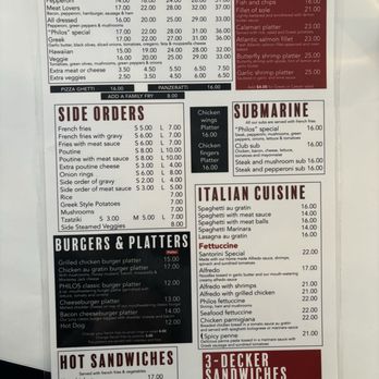 PHILOS RESTAURANT - Updated September 2025 - 19 Photos & 29 Reviews ...