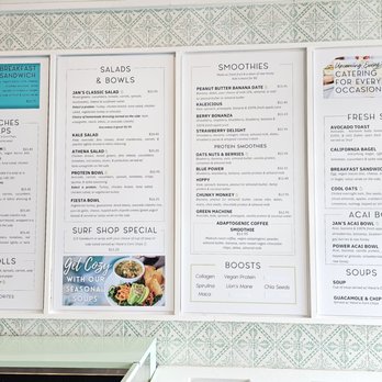 JAN’S HEALTH BAR - Updated October 2025 - 219 Photos & 200 Reviews ...