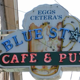 BLUE STAR CAFE & PUB - Updated August 2025 - 458 Photos & 724 Reviews ...