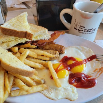 EXETER FAMILY RESTAURANT - 53 Photos & 160 Reviews - 4800 Perkiomen Ave ...