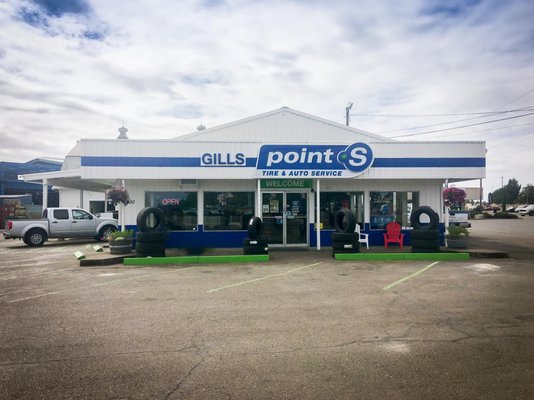 GILLS POINT S TIRE & AUTO SERVICE - Updated October 2025 - 14 Reviews ...