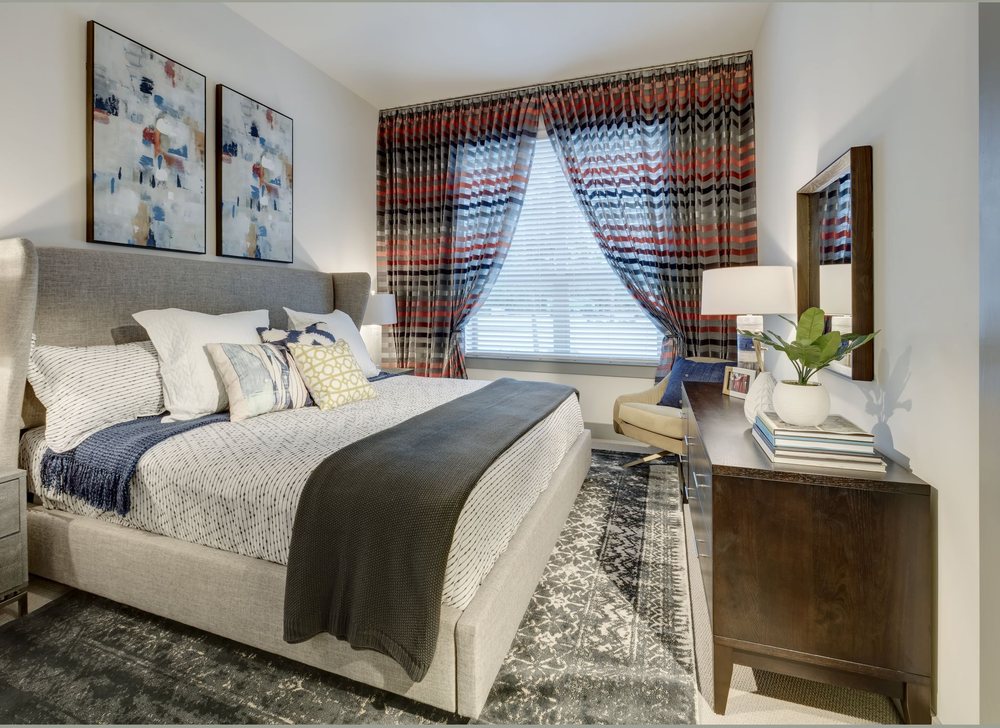 THE MARK AT CITYPLACE SPRINGWOODS VILLAGE APARTMENTS - 34 Photos & 13 ...