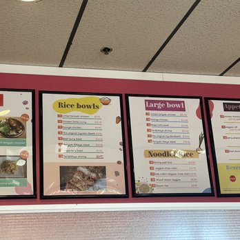 YAMI BOWL - Updated July 2024 - 111 Photos & 38 Reviews - 1710 ...