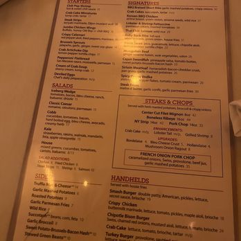 GEORGE MARTIN’S GRILLFIRE - Updated January 2025 - 804 Photos & 503 ...