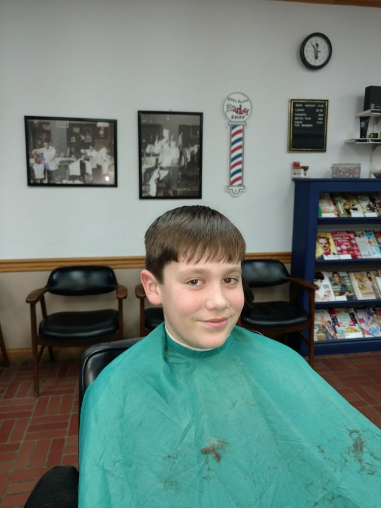 NORA PLAZA BARBER SHOP - Updated May 2024 - 22 Photos & 28 Reviews ...